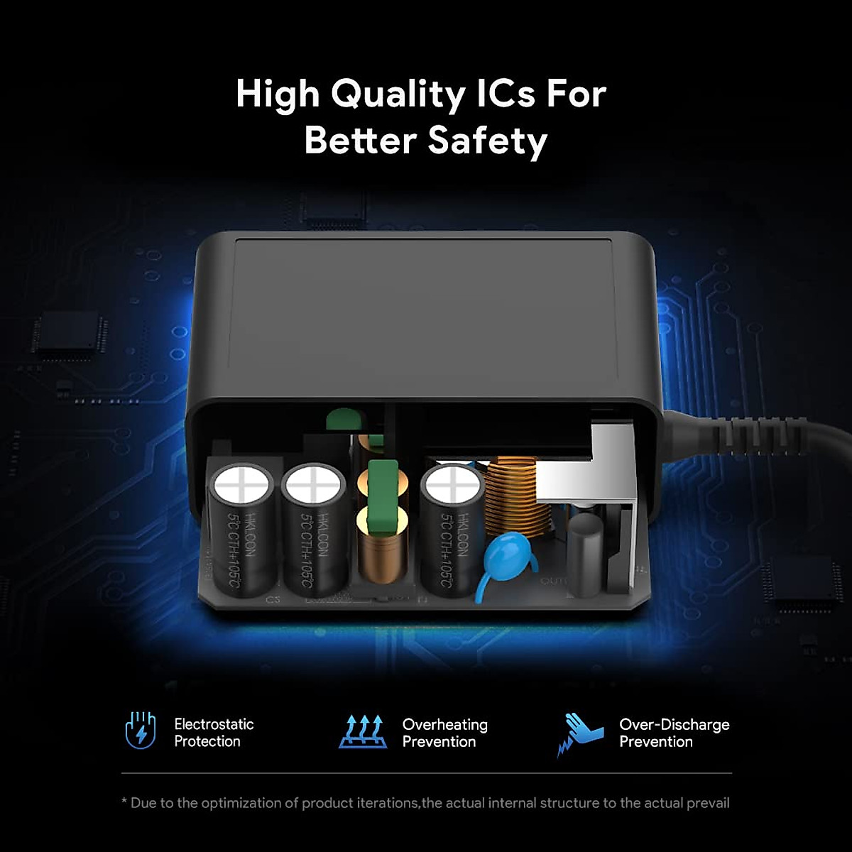 CASIMY 24V Power Cord Adapter Compatible with Logitech G920 G29 G27 G25 G923 G940 Driving Force Racing Wheel APD DA-42H24 AD10110LF Microsoft Xbox 360 Dymo 4XL Denon Soundbar Speaker Fujitsu Scanner