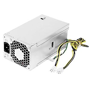 LXun D16-180P2A 180W Power Supply Compatible with HP ProDesk 800 G3 600 G3 SFF L08261-001 901763-002 901765-003 901761-003 901764-003 901763-001 901762-002 L08261-002 901771-004 901771-003 901771-002