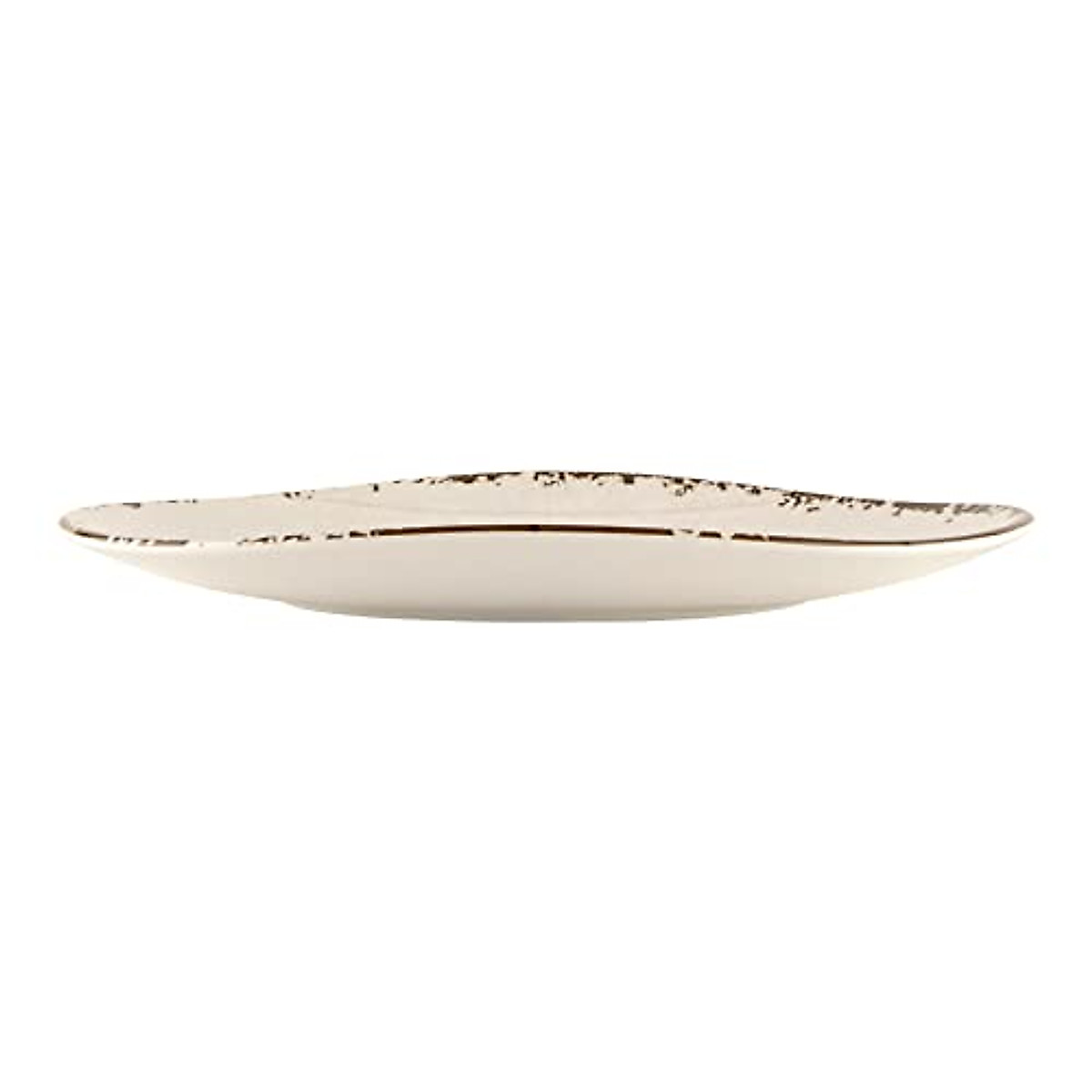 G.E.T. OP-1813-TC 18" x 13" Oval Platter, Tuscan