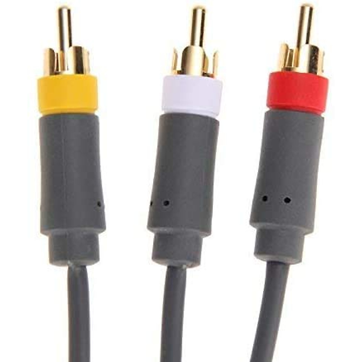 CHILDMORY AV Audio Video Optical Cable Cord for Xbox 360 Console Video Game