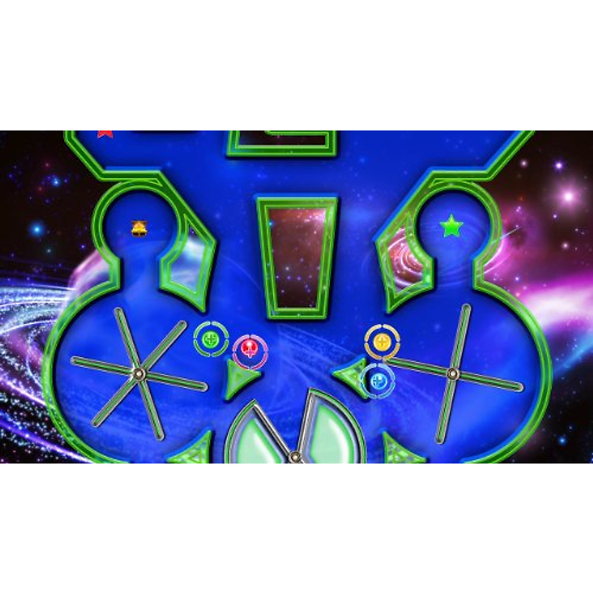 Family Party 30 Great Games: Obstacle Arcade - Nintendo Wii U