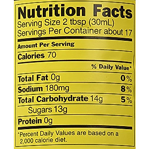 Kikkoman, Mirin, 17 Fl Oz