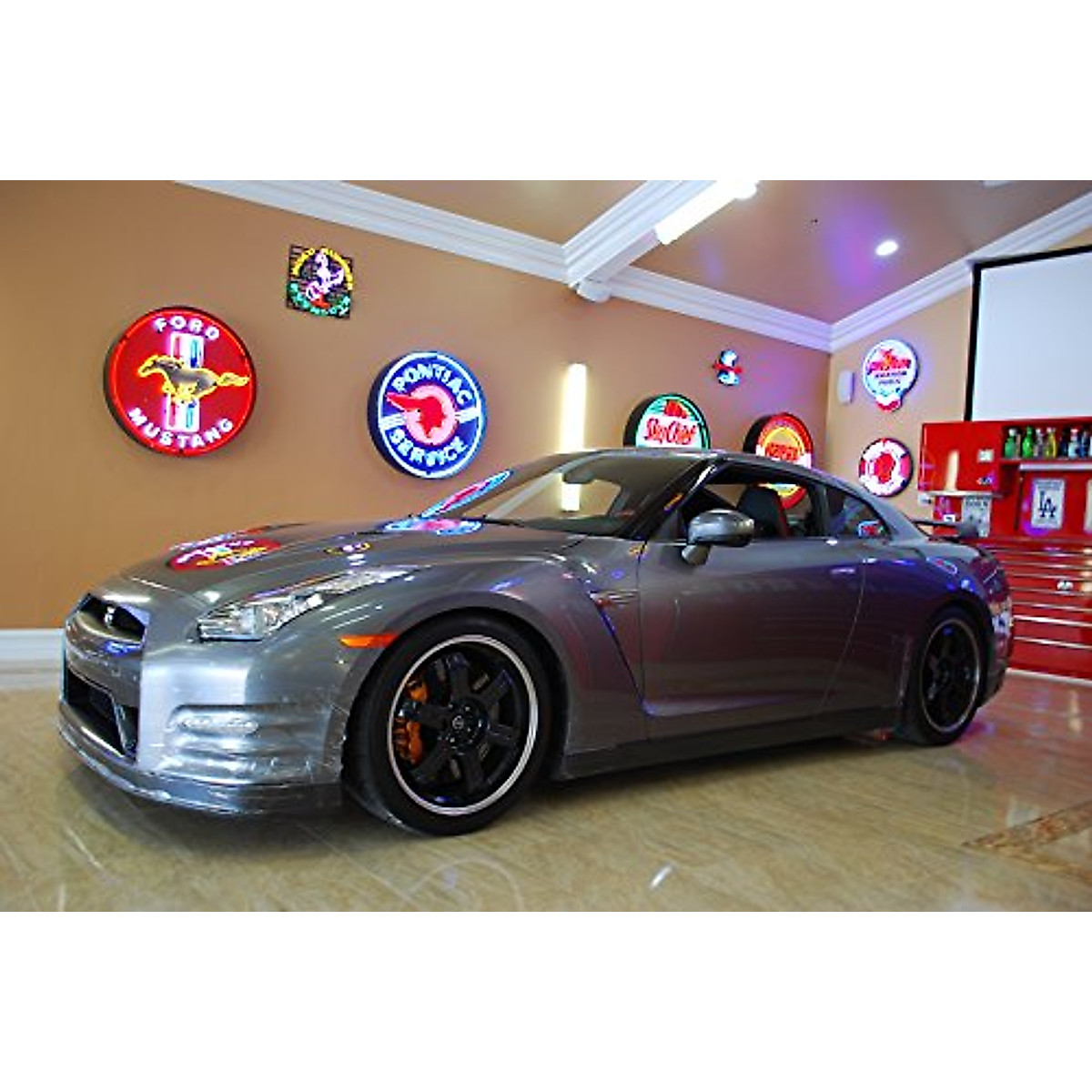 TRACK ARMOUR TA3X100-3" x 100' - Temporary Track Day Paint Protection Clear Adhesive Film for Car