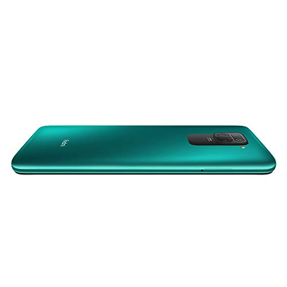 Xiaomi Rougemi Note 9 Smartphone - 4 GB + 128 GB, Verde (Forest Green)