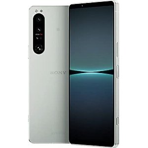 Sony Xperia 1 IV XQ-CT72 5G Dual 512GB 12GB RAM Factory Unlocked (GSM Only | No CDMA - not Compatible with Verizon/Sprint) – White