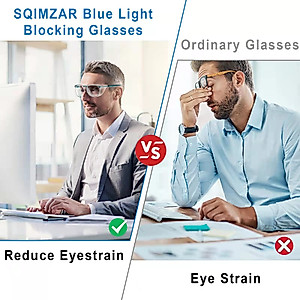SQIMZAR 2 PCS Safety Glasses Goggles For Women Nurses Protective Eyewear,Anti Fog Safety Goggles