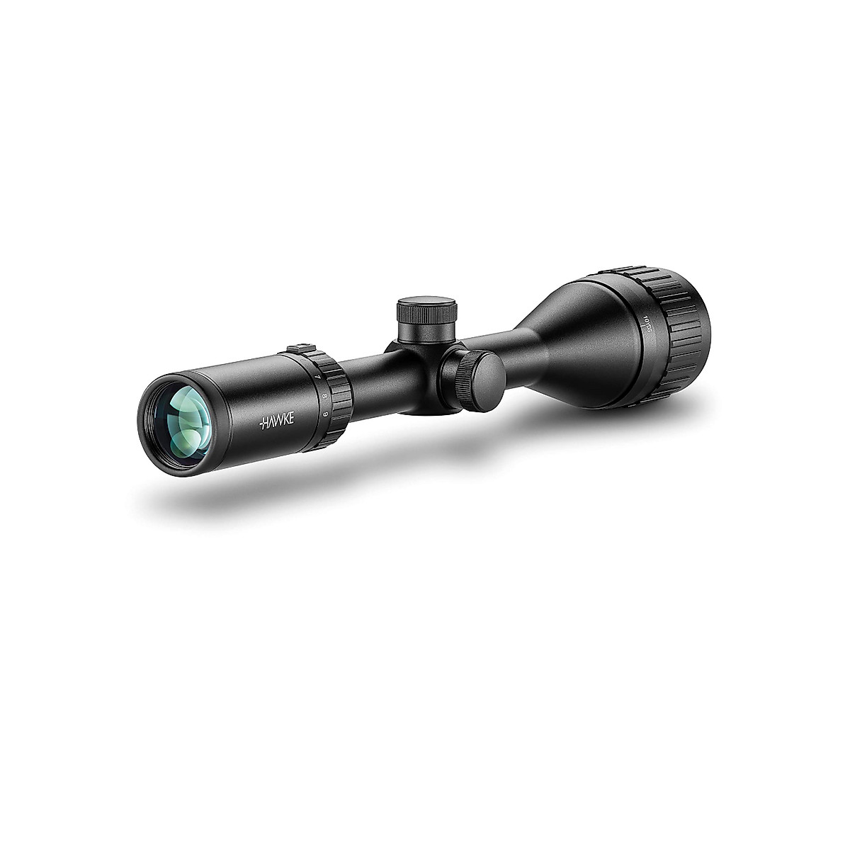 Vantage Riflescope 3-9X50 AO, 1", Mil Dot (Wire)