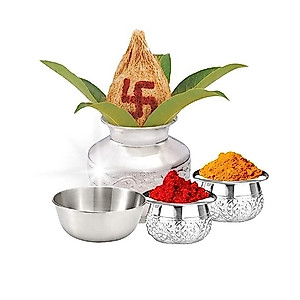 Pitambari Minerals and Emulsifiers Shining Powder for 6 Types of Metals (50 g)