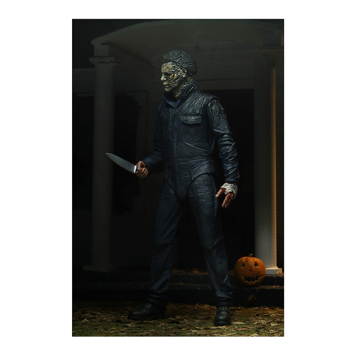Halloween Kills - 7" Scale Action Figure - Ultimate Michael Myers