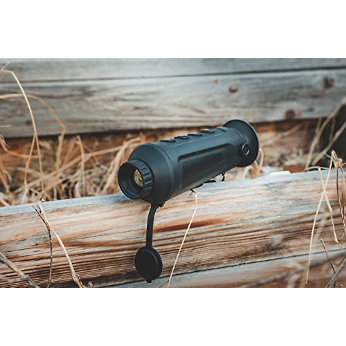 AGM Global Vision Taipan TM25-384 Thermal Imaging Monocular for Hunting Heat Vision IR Monocular with 384x288 Sensor Ideal for Night Hunting Lightweight Infrared thermal Monocular Powerful Performance