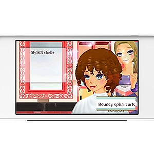 Nintendo 3DS Presents New Style Boutique 3 - Styling Star