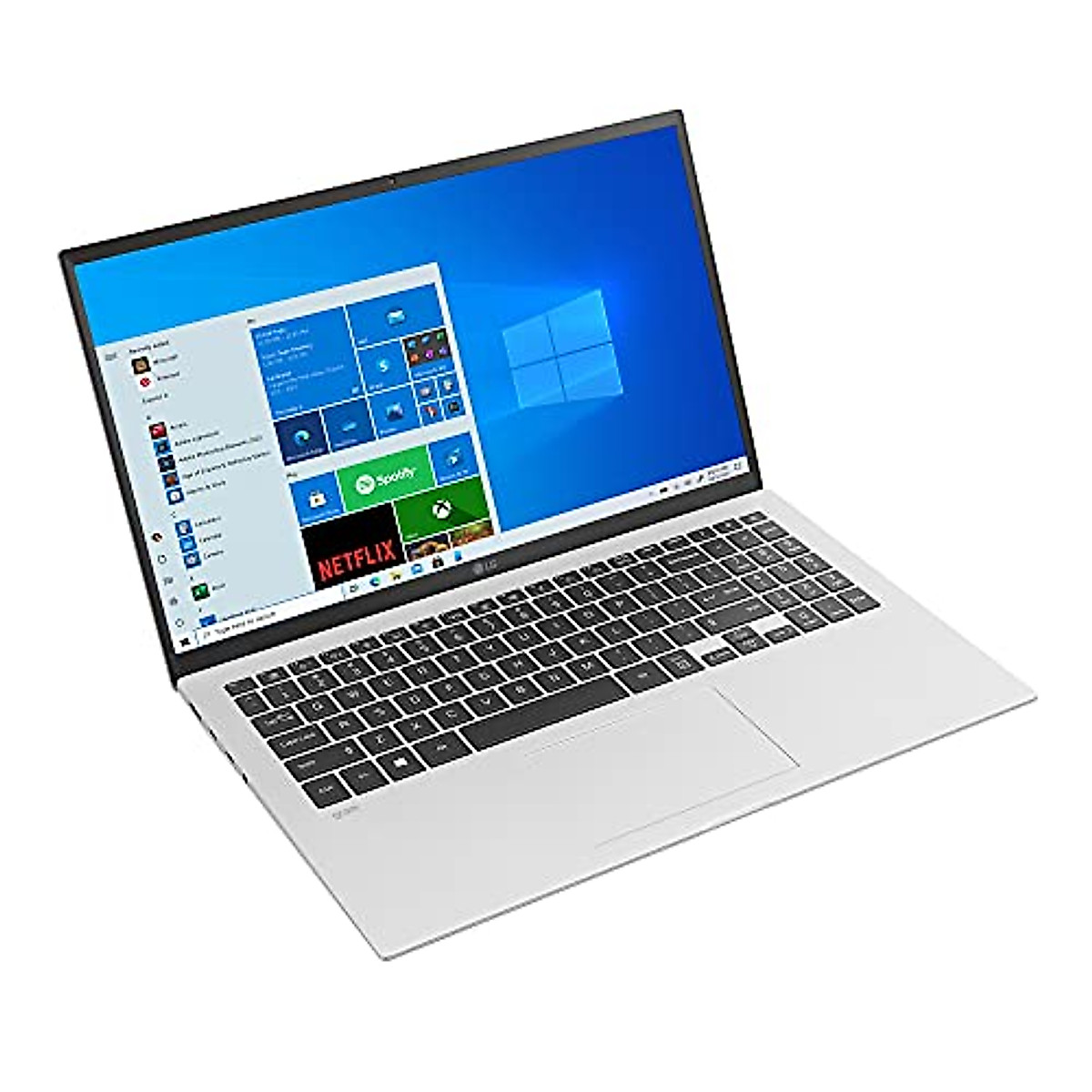 LG Gram 15Z90P – 15.6" Full HD IPS (1920x1080) Ultra-Lightweight Laptop, with 11th Gen Intel Core i7-1165G7 CPU, 32GB RAM,1TB SSD, Up to 19.5 Hour Battery, Thunderbolt 4, Silver – 2021