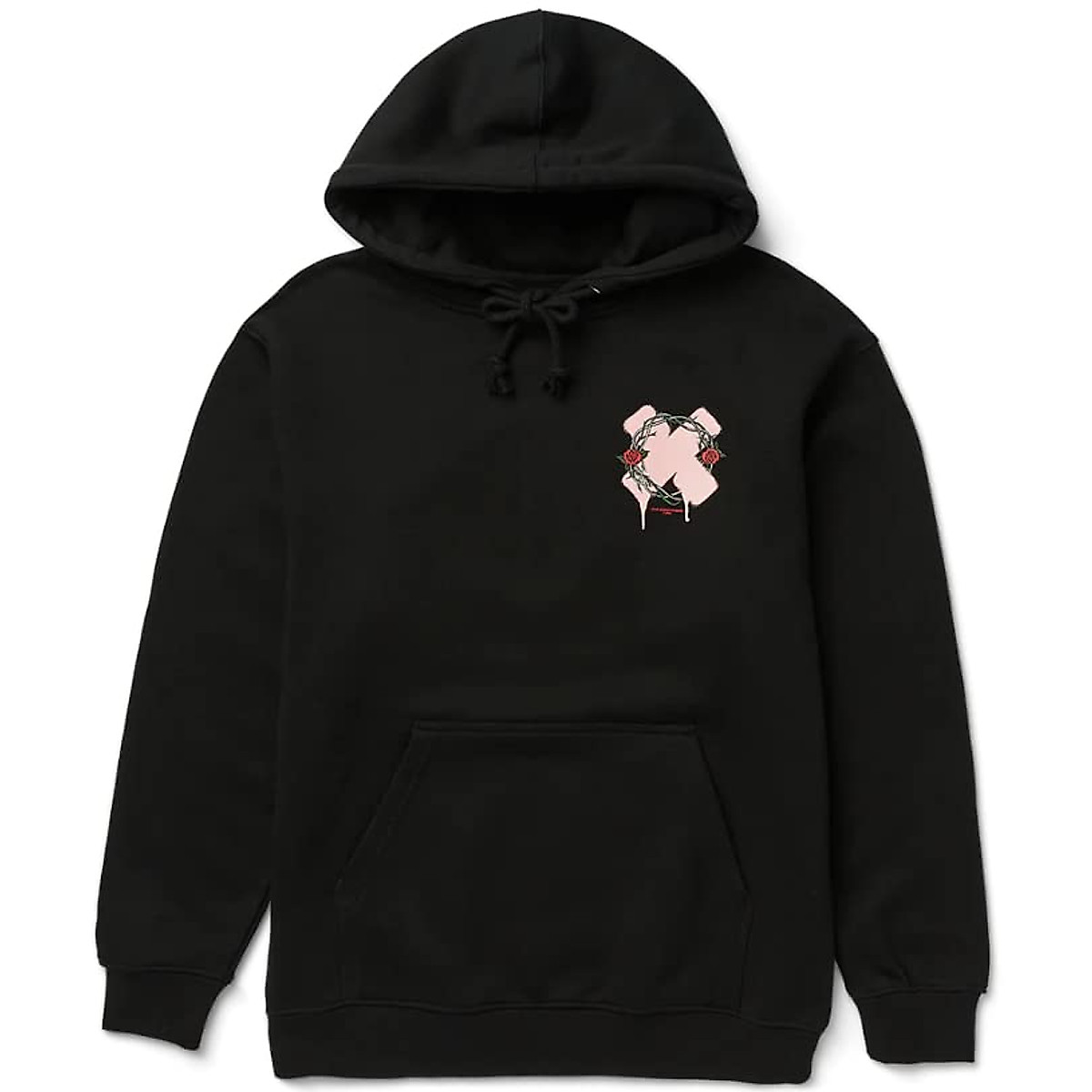 LSPWAFAEF Thorn XPLR Shatter Pullover Hoodies Suit Unisex Casual Fashion Sweatshirt (Suit,Large)