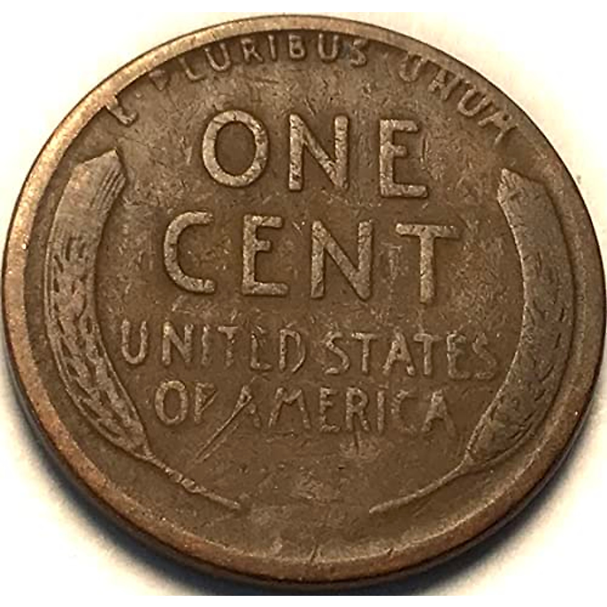 1925 D Lincoln Wheat Cent Penny Seller Very Good