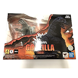 Bandai spirits S.H.MonsterArts Godzilla (1989) "Godzilla vs. Biollante