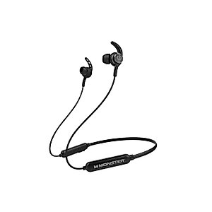 Wireless Headphones,Bluetooth Headphones Bluetooth 5.0, IPX5 Waterproof Built-in Mic 1000min Playtime,Bass Hi-Fi Stereo, Magnetic Connection, for Sports Running