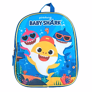 RALME Nickelodeon Paw Patrol Mini Backpack for Boys, Girls & Toddlers - 12 Inch