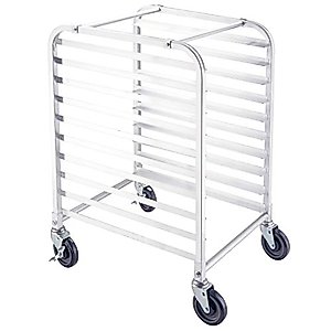 AmazonCommercial Commercial Bun Pan Bakery Rack - 10 Sheet