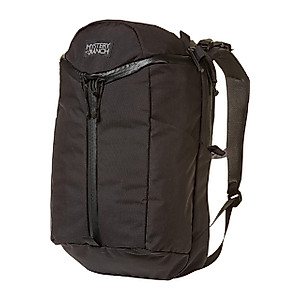 Mystery Ranch Urban Assault 24 Backpack - Military Inspired Rucksacks, Black, 24L