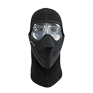 Seirus Innovation Sport, Black, Large/X-Large