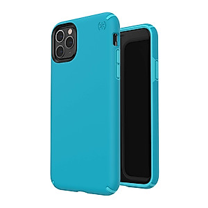 Speck Presidio Pro iPhone 11 Pro Max Case, Bali Blue, Skyline Blue