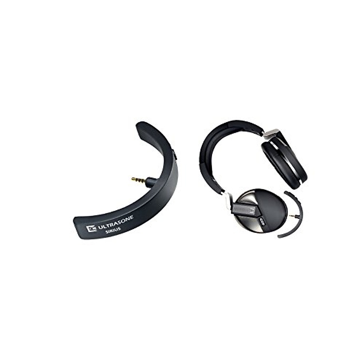 Ultrasone Sirius Bluetooth Adapter. Professional Audio Accessory Performance Headphones. S Logic Technology. Easy Plug in and Go. Suitable for Music and Calls.