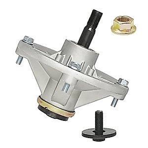 OKH New Parts Spindle Assembly Replaces 80-4341 10-14121(Long Shaft)