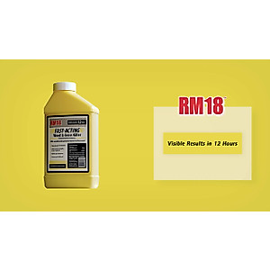 RM18 Fast -Acting Weed and Grass Killer, 64-ounce