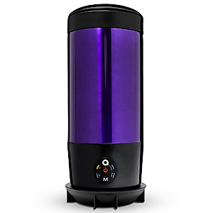 Ardent FX Decarboxylator 110V With Bluetooth Connectivity - 3 in 1 Portable Decarboxylation - Herbal & Oil Infuser Machine - Quick & Effortless Decarboxylation - Odorless - Use for Butter and Herbs