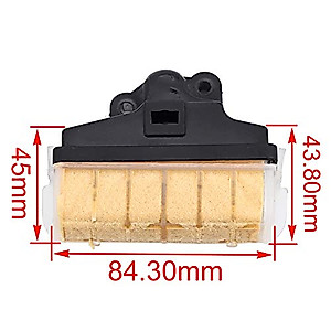 Harbot Carburetor for Stihl 021 023 025 MS210 MS230 MS250 Chainsaw WT286