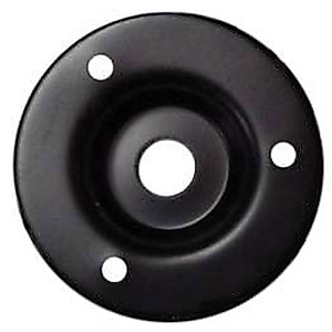 Mojotone Single 1x12 Speaker Harness w/Jack Ferrule and Switchcraft J11 Jack