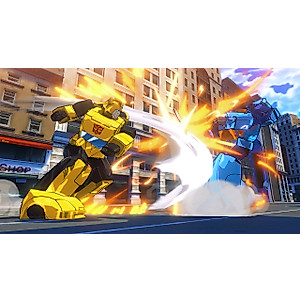 Transformers Devastation - Xbox One