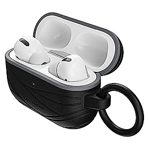 LifeProof Eco Friendly Case for Apple AirPods Pro - Pavement (Black)