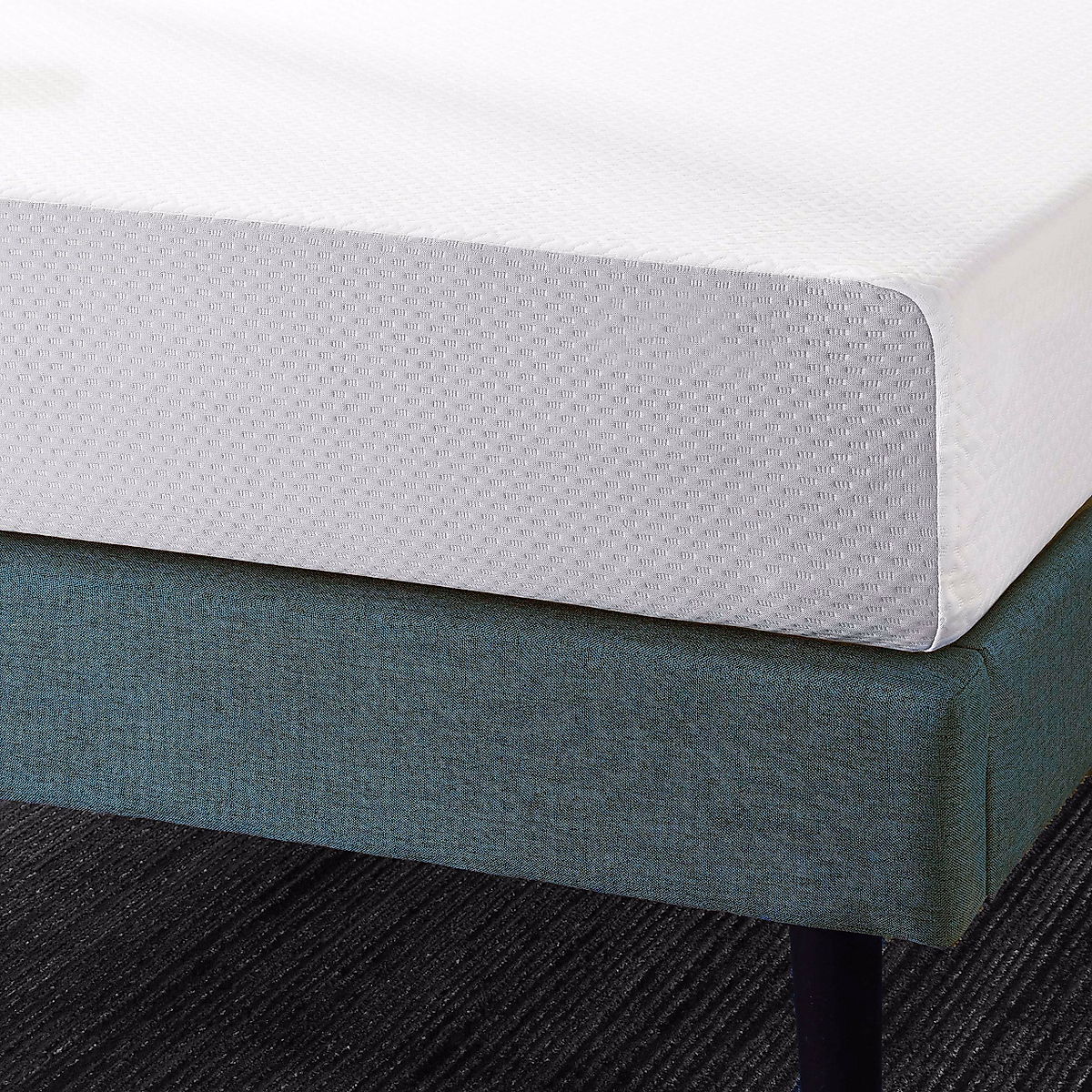 Memory Foam Mattress, Soft Plush Feel, 6 Inch, Full