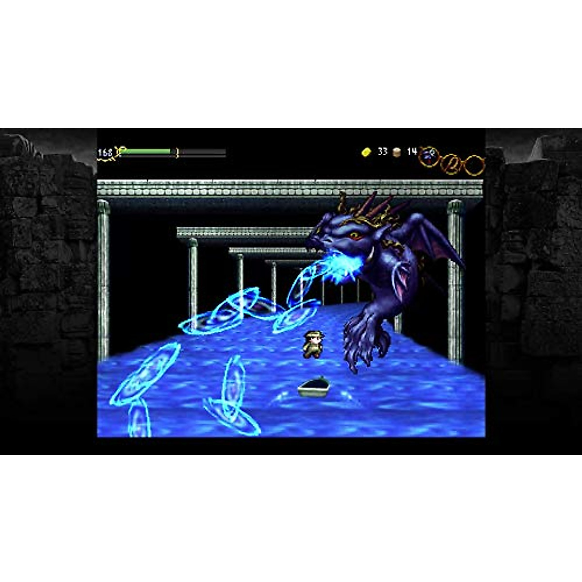 Koch Media NG la-mulana 1 & 2 Hidden Treasures Edition - Xbox one