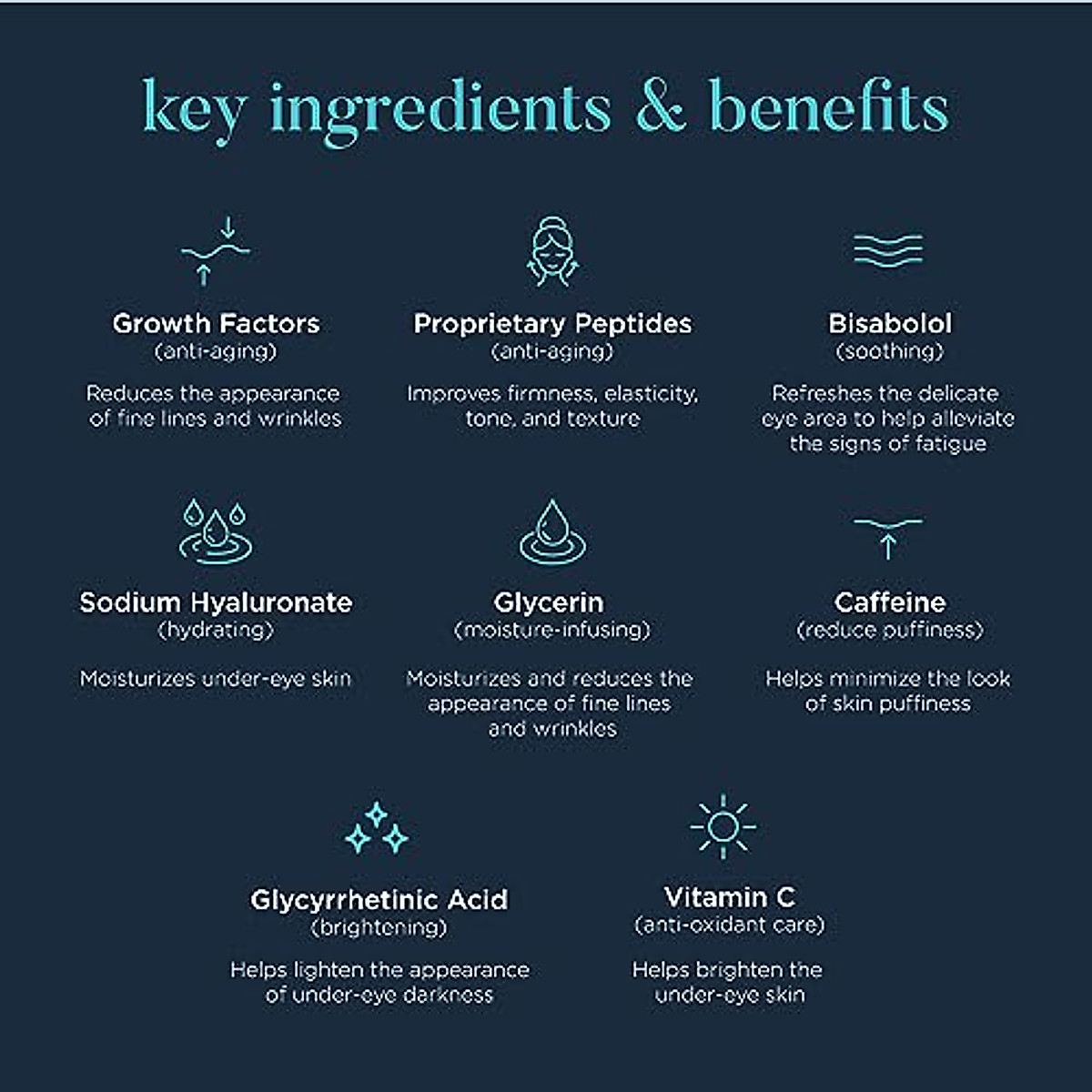 Neocutis Lumiere Firm - Illuminating and Tightening, Anti-Aging Eye Cream - Brighten, Hydrate, and Soothe - for Dark Circles, Puffiness, and Wrinkle Prevention - Travel-Friendly - 15 ml/0.5 fl oz.