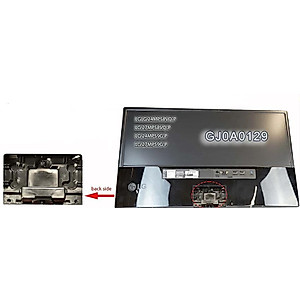 Gladiator Joe Monitor Arm/Mount VESA Bracket Adapter Compatible with Gladiator Joe LG24mp58vq 24MP58VQ-P, 24MP59G, 24MP59G-P, 24MP60VQ, 27MP58VQ, 27MP58VQ-P