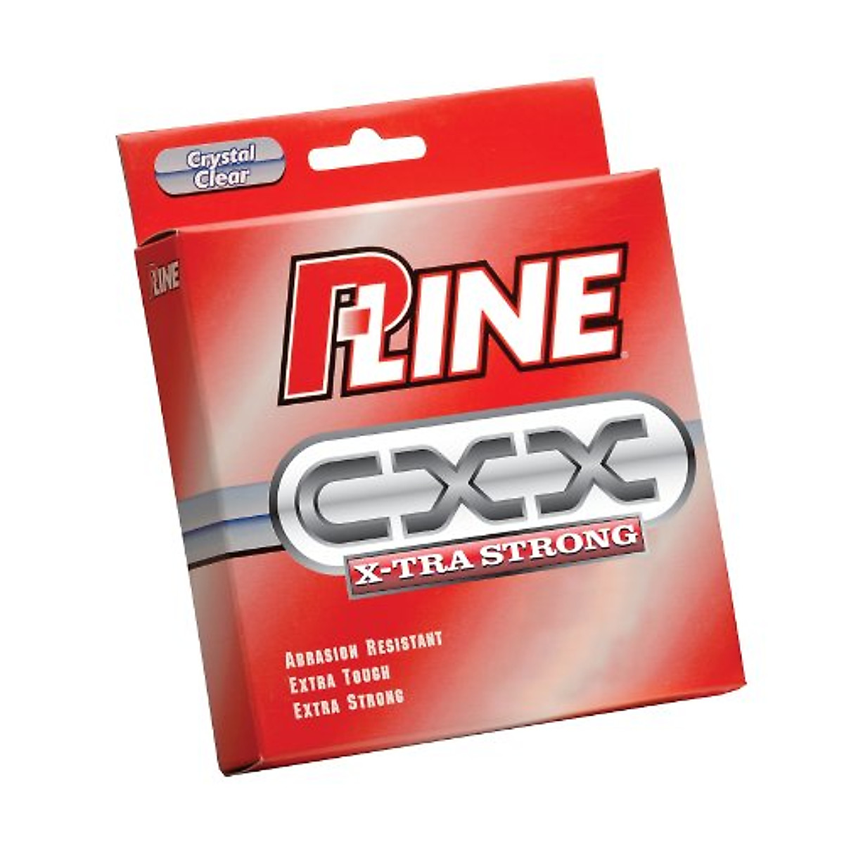 P-Line CXX-Xtra Strong Filler Spool (300-Yard, 15-Pound, Crystal Clear)
