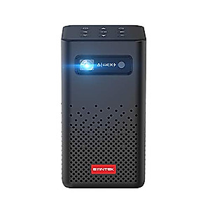BYINTEK UFO P20 Android 9.0 OS WiFi Portable Smart Projector