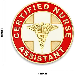 PinMart Certified Nurse Assistant CNA Pin