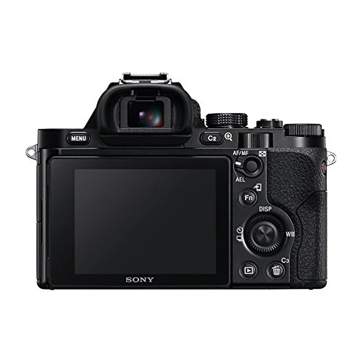Sony a7 Full-Frame Mirrorless Digital Camera - Body Only (Renewed)
