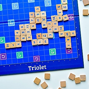 Triolet | Great for Family Game Night | Fun Math Game for Kids | Ages 8+ | 2 to 4 Players | 30 Minutes