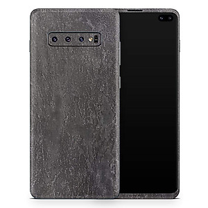 DesignSkinz Rustic Textured Surface V2 Protective Vinyl Decal Wrap Skin Cover Compatible with The Samsung Galaxy S20 (Screen Trim & Back Glass Skin)