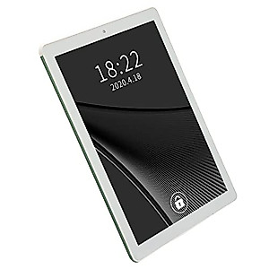 Tablet, 10 Inch for 11 Tablet with 8 Core Processor HD IPS Screen 3G Network and 5G WIFI for Daily Office Use (US Plug)