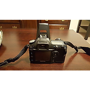 Pentax K110D 6.1MP Digital SLR Camera (Body Only)