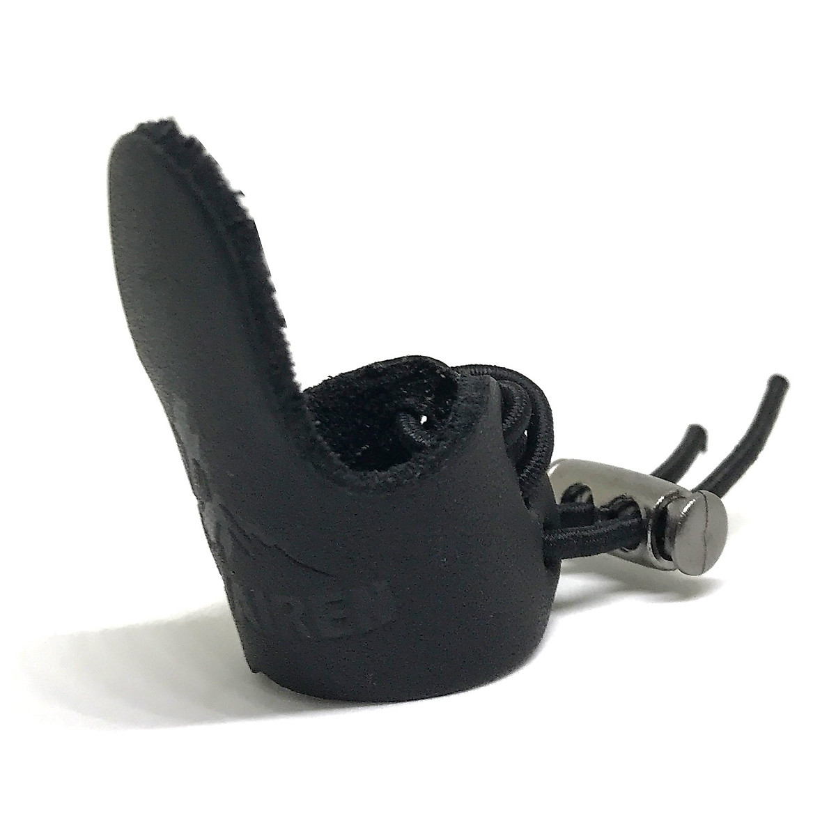 Archery Thumb Finger - Mongolian Finger Guard for Hunting Target Bow - Cow Skin Soft Leather Protector Shooting