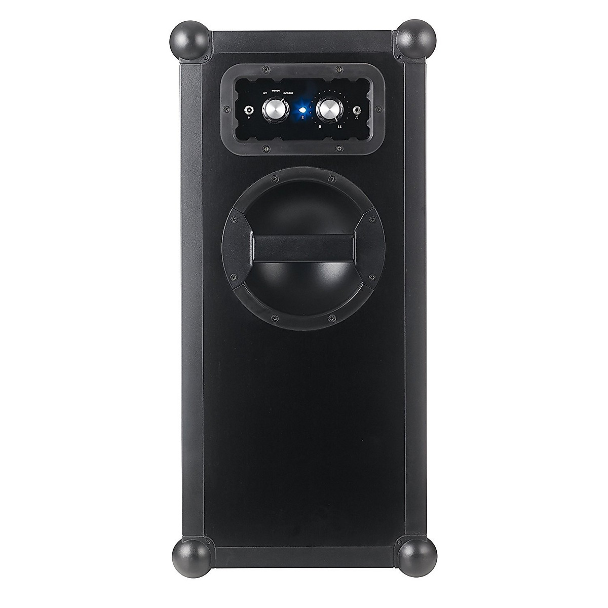 SOUNDBOKS 2, Black: Loudest Portable Bluetooth Performance Speake (126 dB, Wireless, BT 5.0, Swappable Battery, 40Hr Playtime, Big, Powerful Subwoofer, Waterproof, Outdoor, Party Boombox)