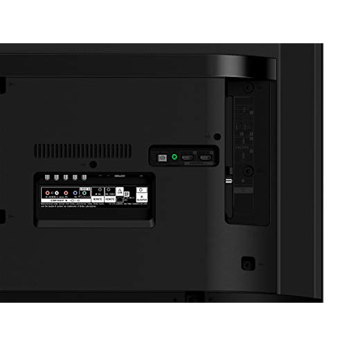 Sony XBR-55X800G 55" 4K UHD LED Smart Android TV with HDR (2019)