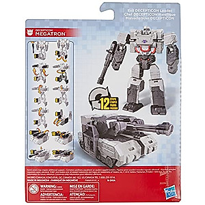 Transformers TRA AUTHENTICS ALPHA MEGATRON