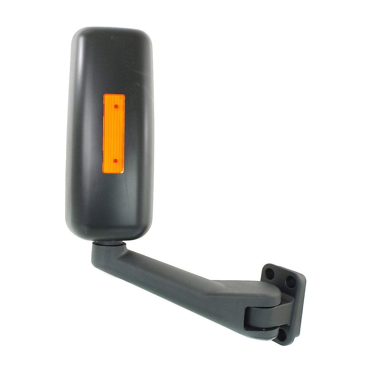 Kool-Vue Mirror Passenger Side Compatible with 2003-2009 Chevrolet C4500 Kodiak, Fits 2003-2009 GMC C4500 Topkick Power Glass, Heated